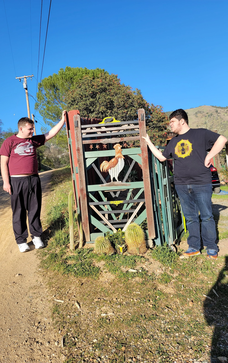 More of our story - Vision of Hope Village