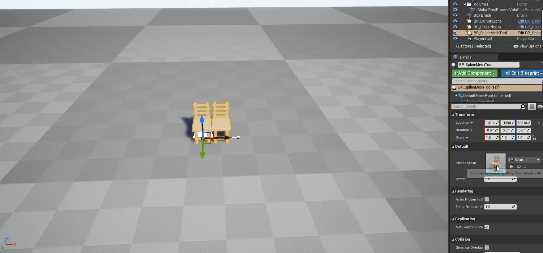 Engine Tools - Cauldin Kyle Portfolio