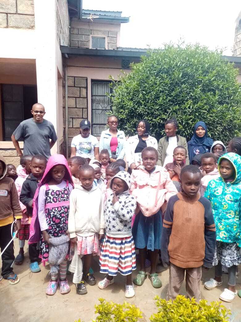 Our world - New Hope Children Centre Uplands