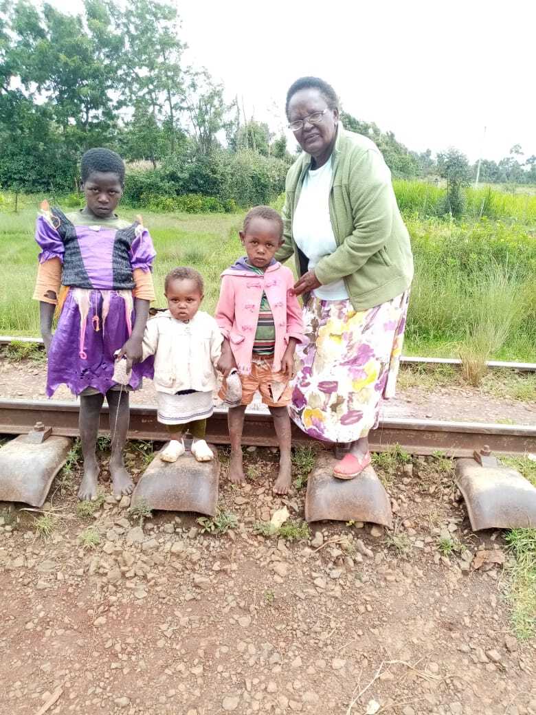 GIVING HOPE TO THE HOPELESS - New Hope Children Centre Uplands