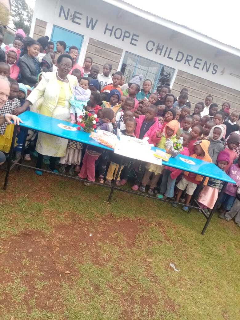 HAPPY 23 YEARS! - New Hope Children Centre Uplands