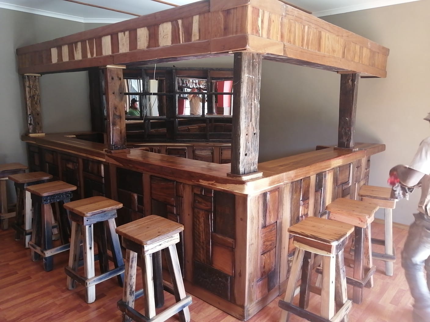 Rough Stuff Sleeper Furniture