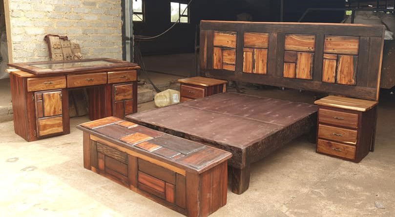 Rough Stuff Sleeper Furniture