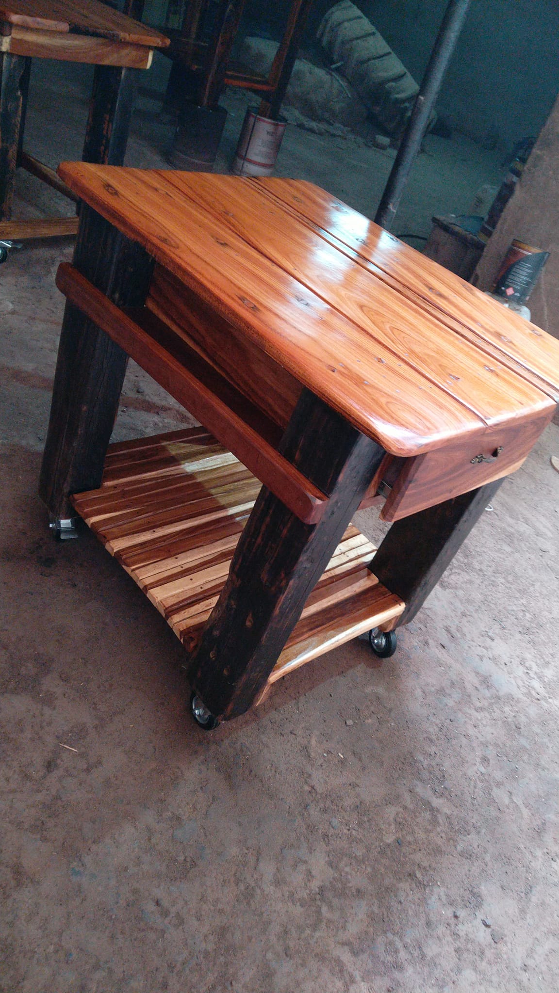 Rough Stuff Sleeper Furniture