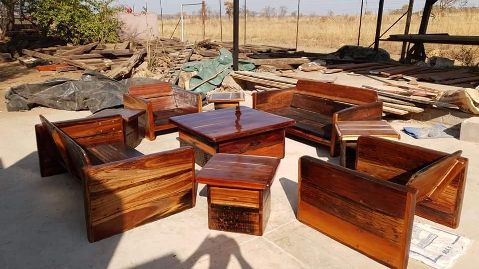 Rough Stuff Sleeper Furniture