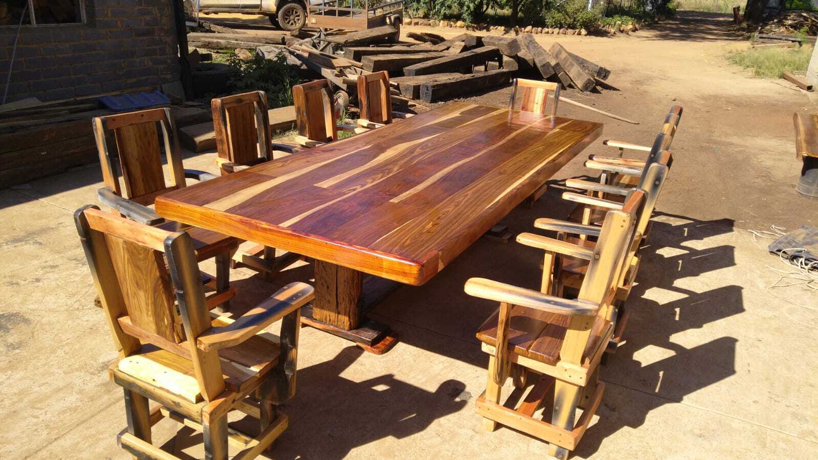 Rough Stuff Sleeper Furniture