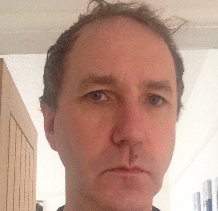 Carrying out my threat after 25 years - Andrew Mosley • Author/Writer