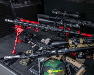 FFL TRANSFER PROCESS - VAM Munitions