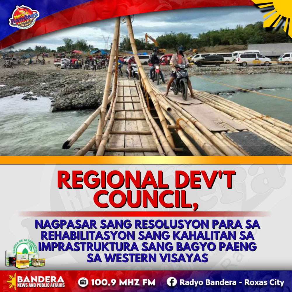 REGIONAL | REGIONAL DEVELOPMENT COUNCIL, NAGPASAR SANG RESOLUSYON PARA ...