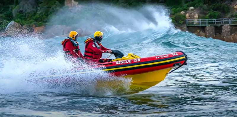 Rescue Runner - T3CKGROUP - TG GLOBAL TRADE OPC