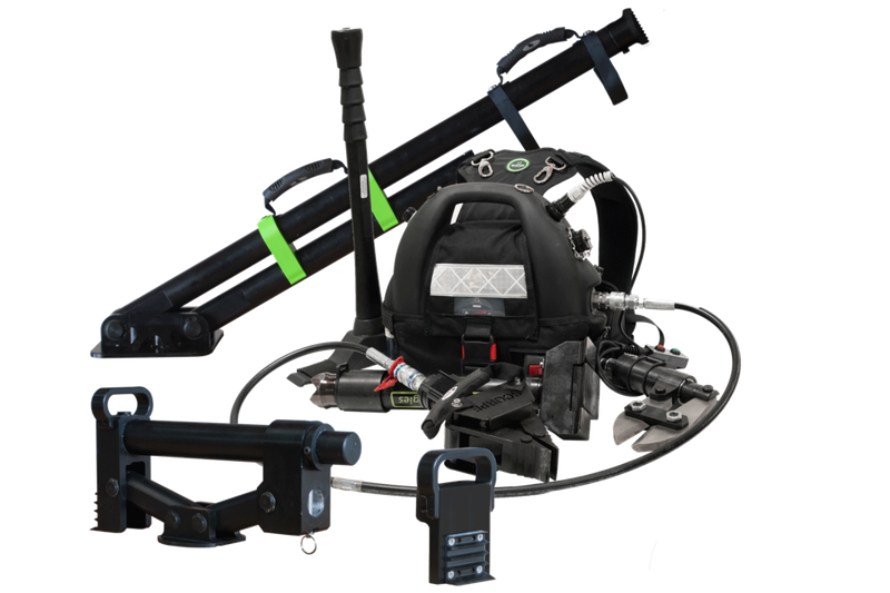 BREACHING TOOLS - T3CKGROUP - TG GLOBAL TRADE OPC
