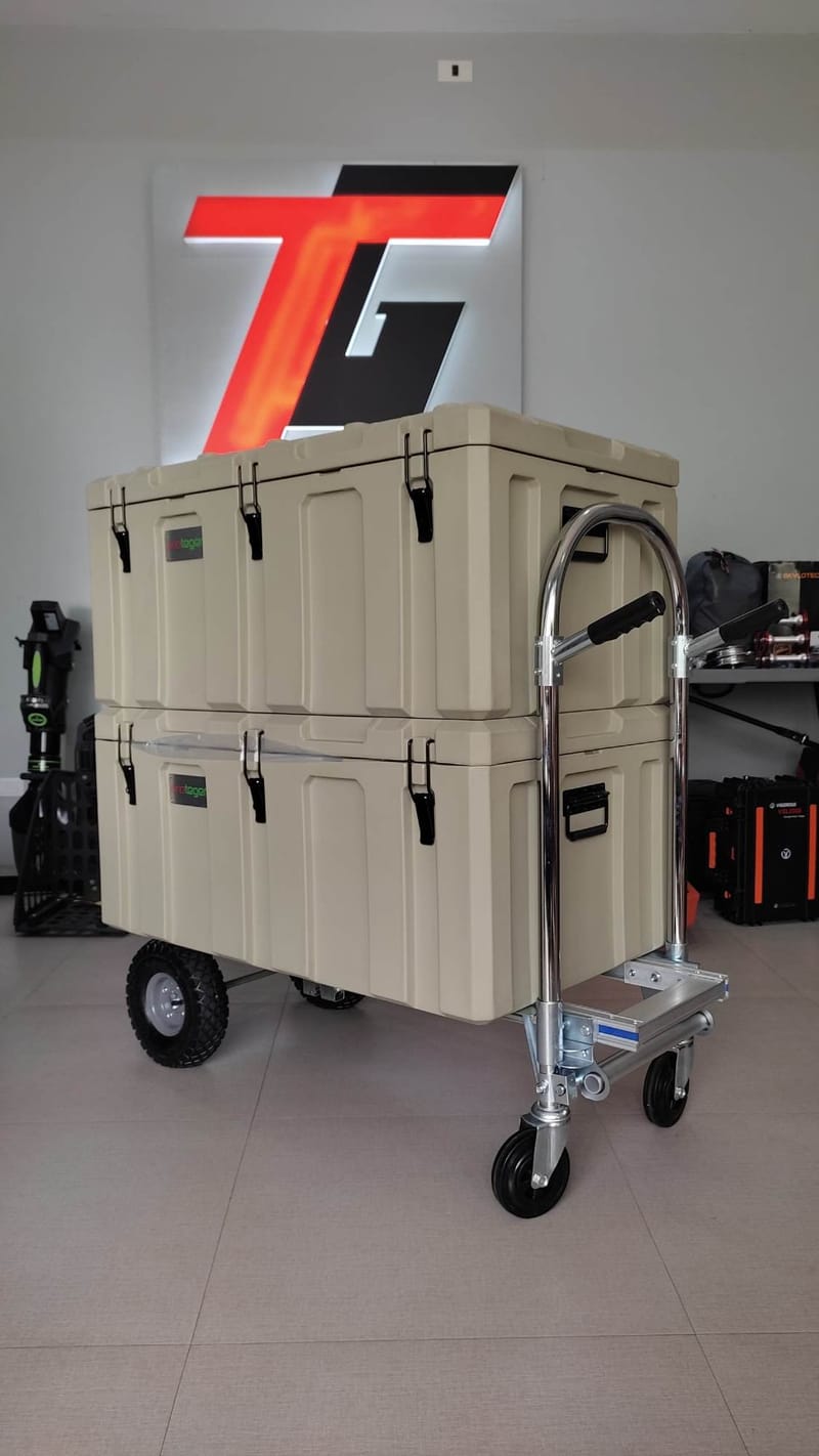 Field Deployable Table - T3CKGROUP - TG GLOBAL TRADE OPC