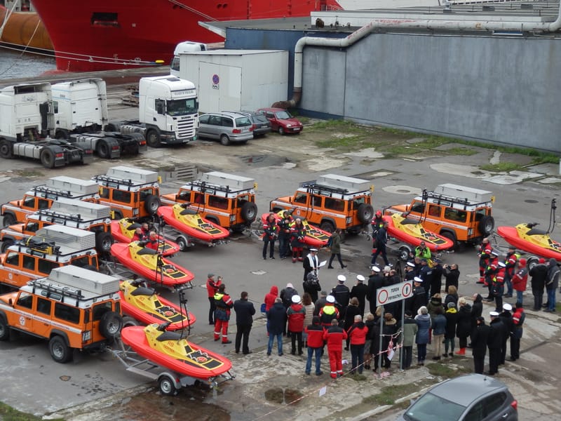 WASAR RESCUE - T3CKGROUP - TG GLOBAL TRADE OPC