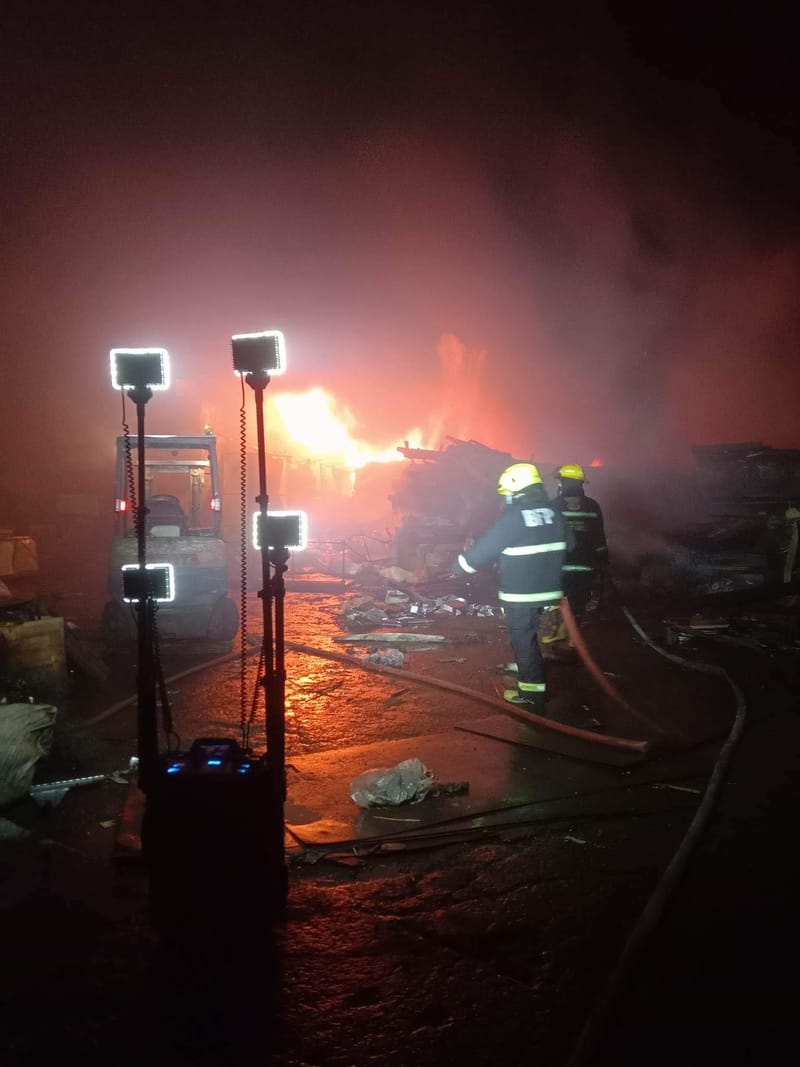 RALS - SEARCH LIGHT - T3CKGROUP - TG GLOBAL TRADE OPC