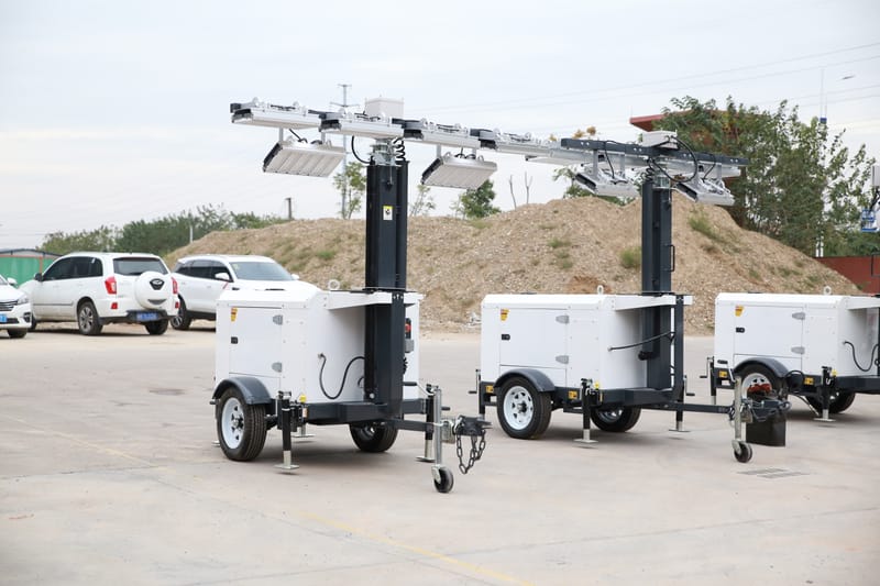 MULTI MISSION TRAILER - T3CKGROUP - TG GLOBAL TRADE OPC