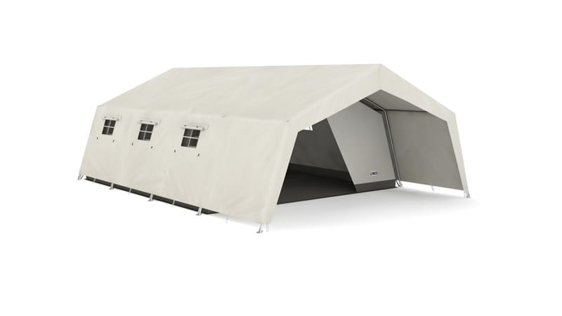 COMMAND TENT - T3CKGROUP - TG GLOBAL TRADE OPC