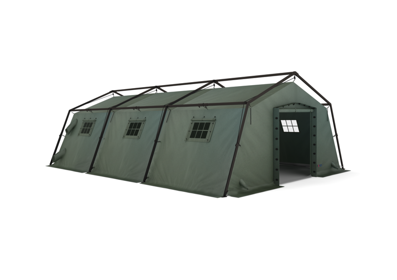COMMAND TENT - T3CKGROUP - TG GLOBAL TRADE OPC