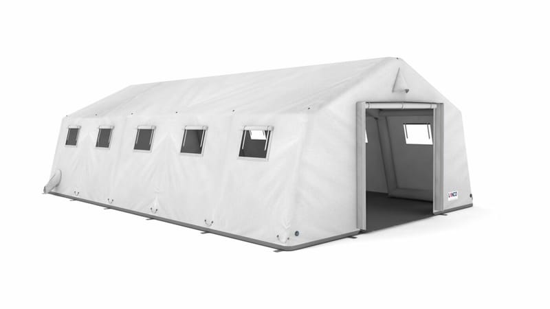 COMMAND TENT - T3CKGROUP - TG GLOBAL TRADE OPC
