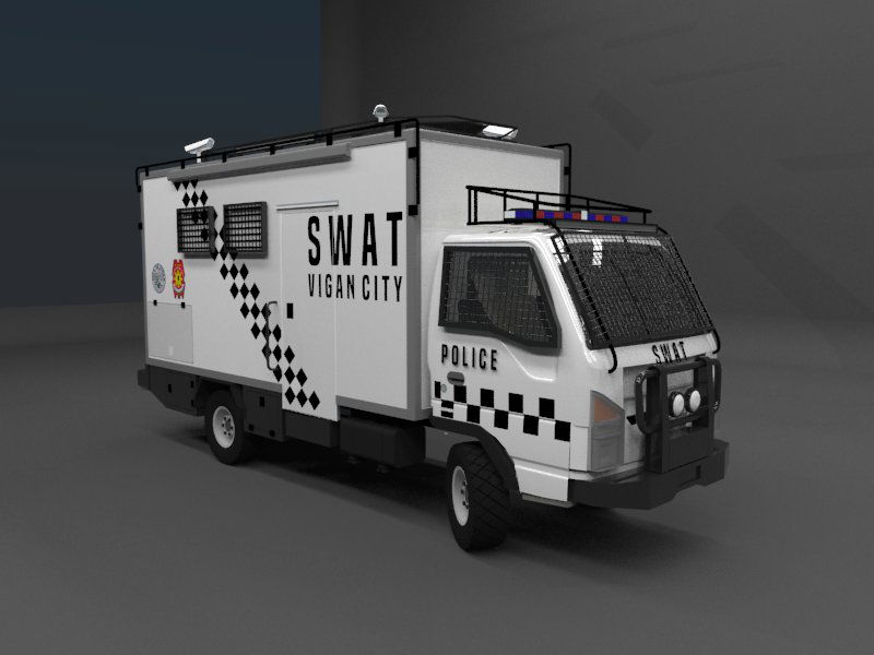 TACTICAL VEHICLE - T3CKGROUP - TG GLOBAL TRADE OPC