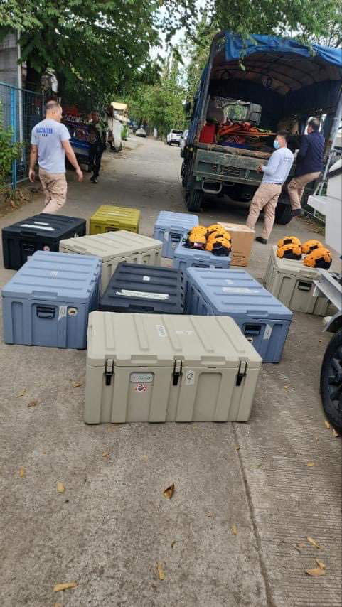 TOOL BOX & SAFETY CASES - T3CKGROUP - TG GLOBAL TRADE OPC