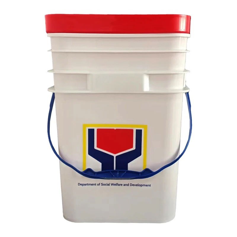 Family Evacuation Bucket - T3CKGROUP - TG GLOBAL TRADE OPC