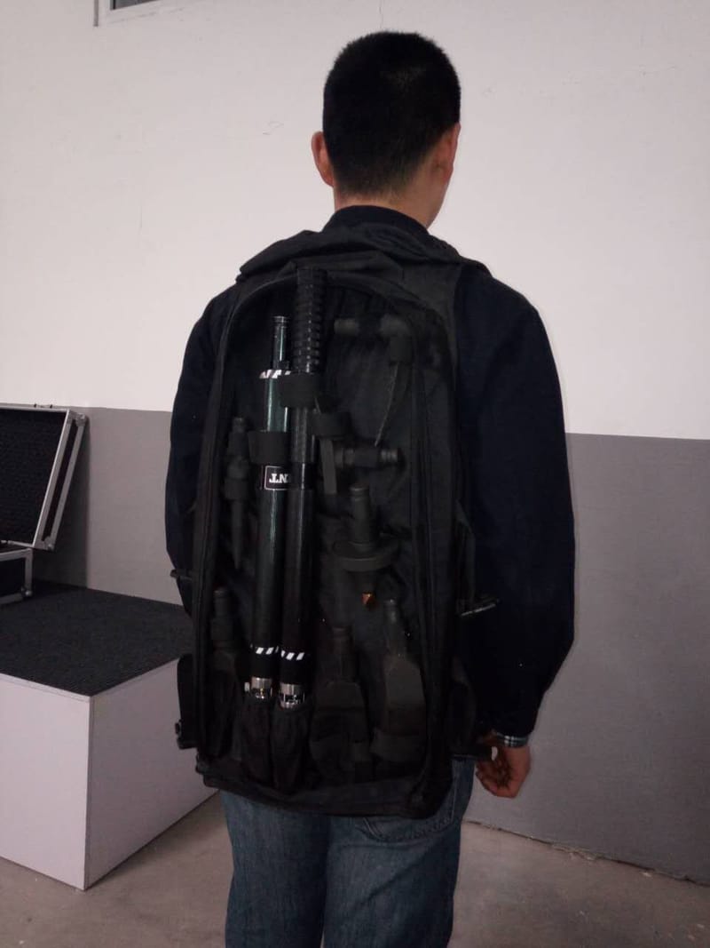 BREACHING TOOLS - T3CKGROUP - TG GLOBAL TRADE OPC