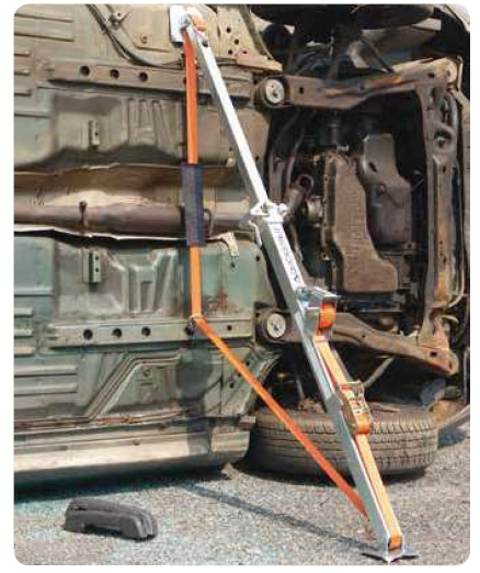 Airshore Quick Strut Set - T3CKGROUP - TG GLOBAL TRADE OPC