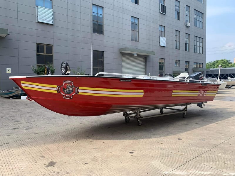 FIRE FIGHTING BOATS - T3CKGROUP - TG GLOBAL TRADE OPC