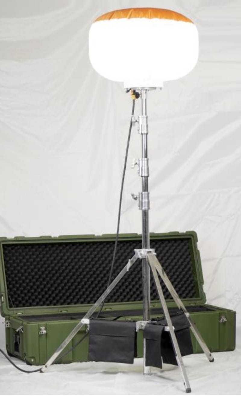 REMOTE AREA LIGHTING SYSTEM - T3CKGROUP - TG GLOBAL TRADE OPC