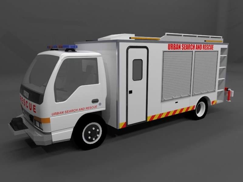 ADVANCE RESCUE PICKUP - T3CKGROUP - TG GLOBAL TRADE OPC