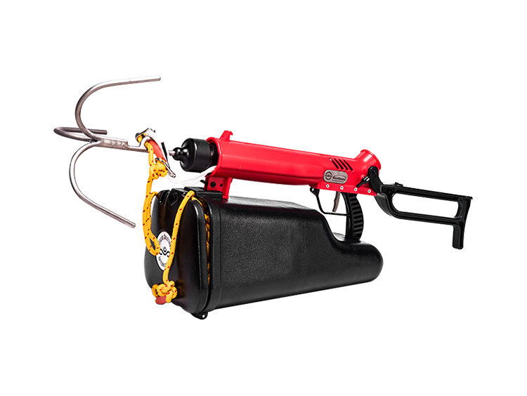 RESCUE LONG RANGER LINE THROWER - T3CKGROUP - TG GLOBAL TRADE OPC