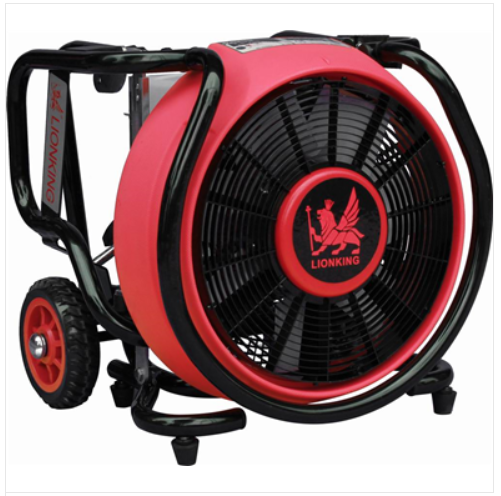 Fire Fighting Petrol Ventilator Fan - T3CKGROUP - TG GLOBAL TRADE OPC