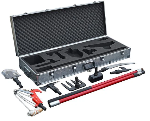 FIRE FIGHTING TOOLS - T3CKGROUP - TG GLOBAL TRADE OPC