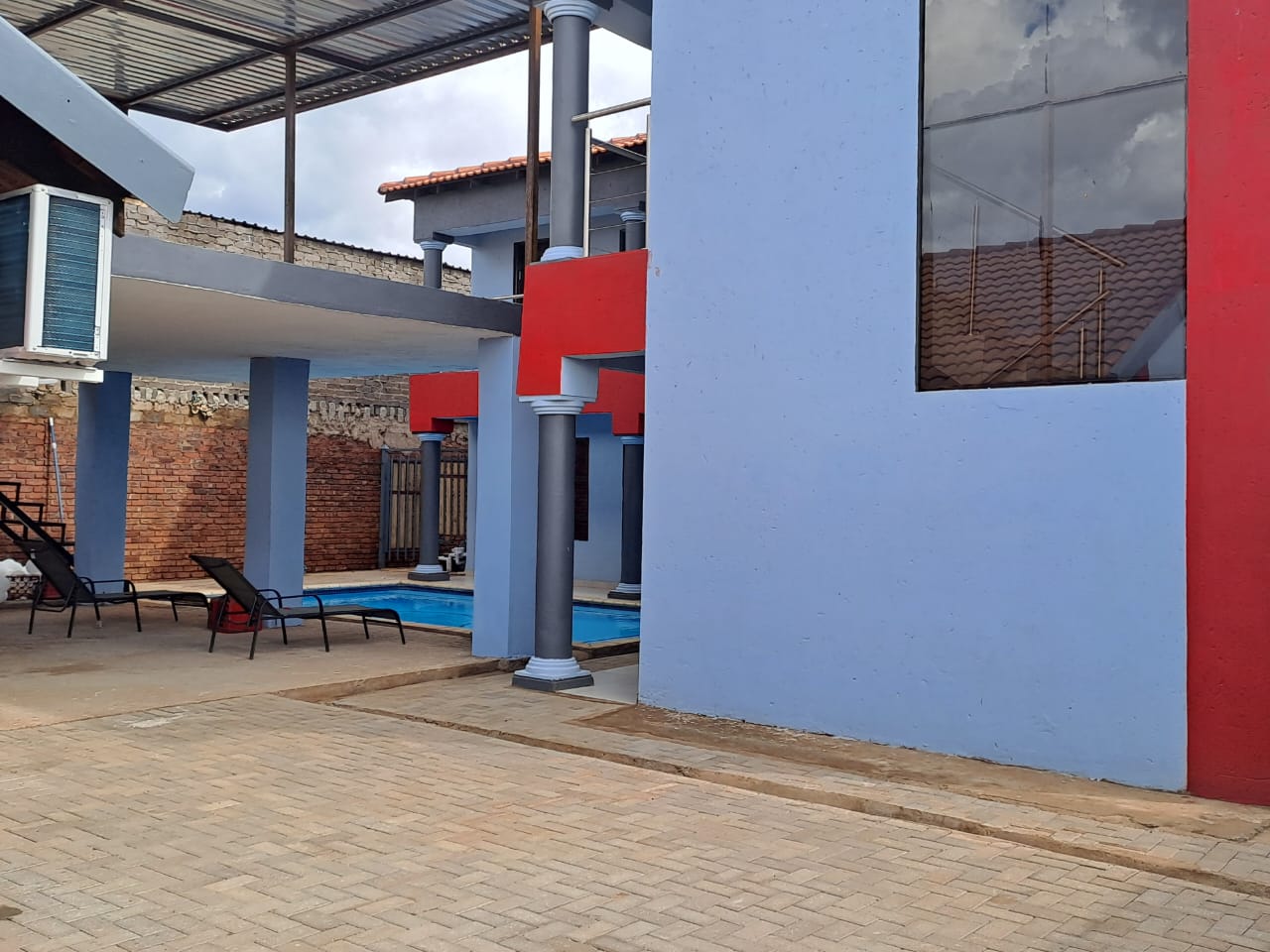 Regorogile Guest House Spa & Conference