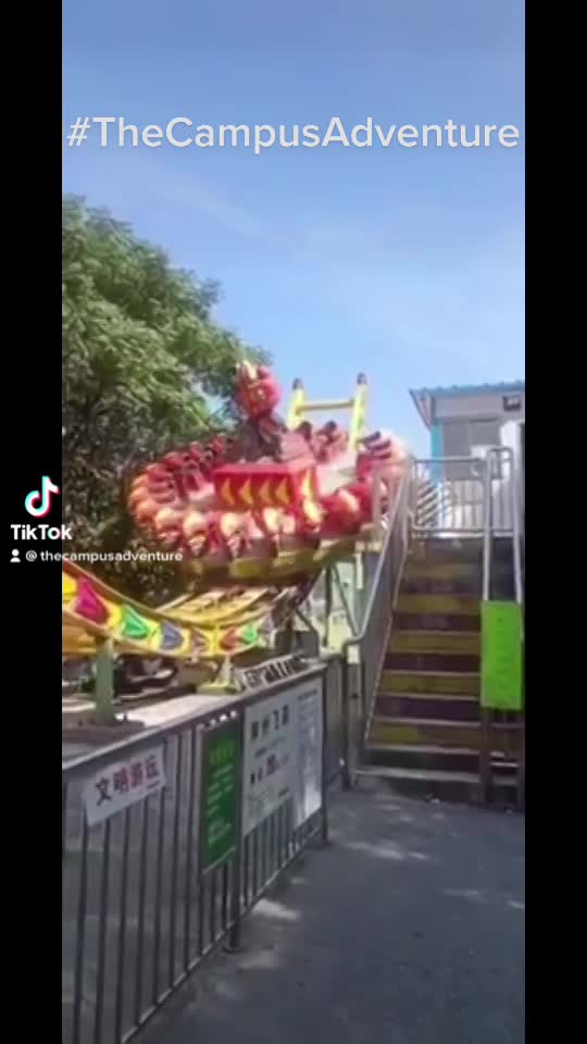 UFO Rides - T3CKGROUP - TCA CONCEPT BUILDERS AND SERVICES