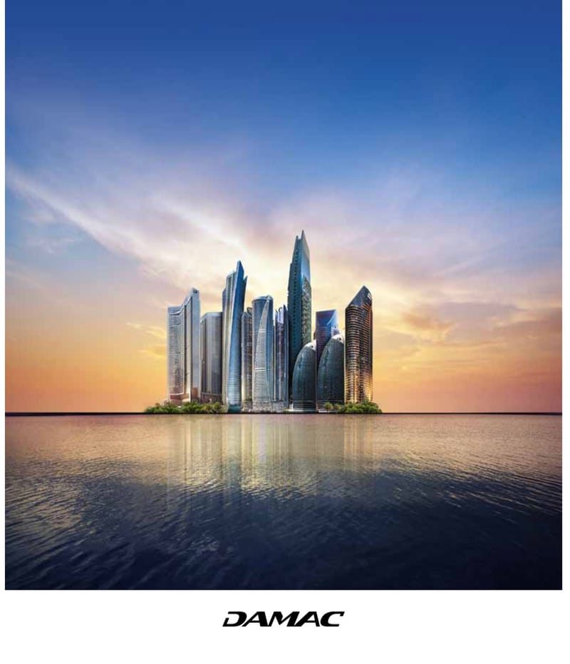 Tower C, DAMAC Towers by Paramount Hotels and Resorts, Business Bay ...