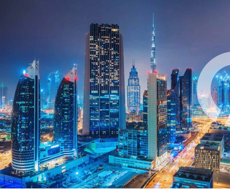 Tower C, DAMAC Towers by Paramount Hotels and Resorts, Business Bay ...