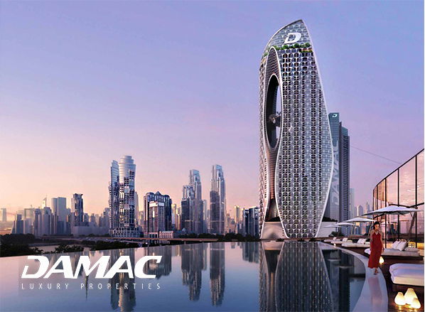 damac.sale- سرمایه گذاری در نمایندگی رسمی داماک در ایران-خرید خانه دبی