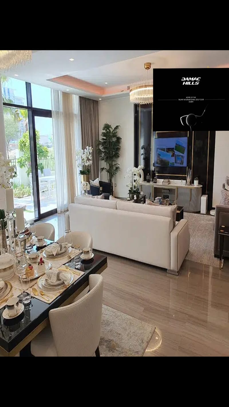 damac.sale- سرمایه گذاری در نمایندگی رسمی داماک در ایران-خرید خانه دبی