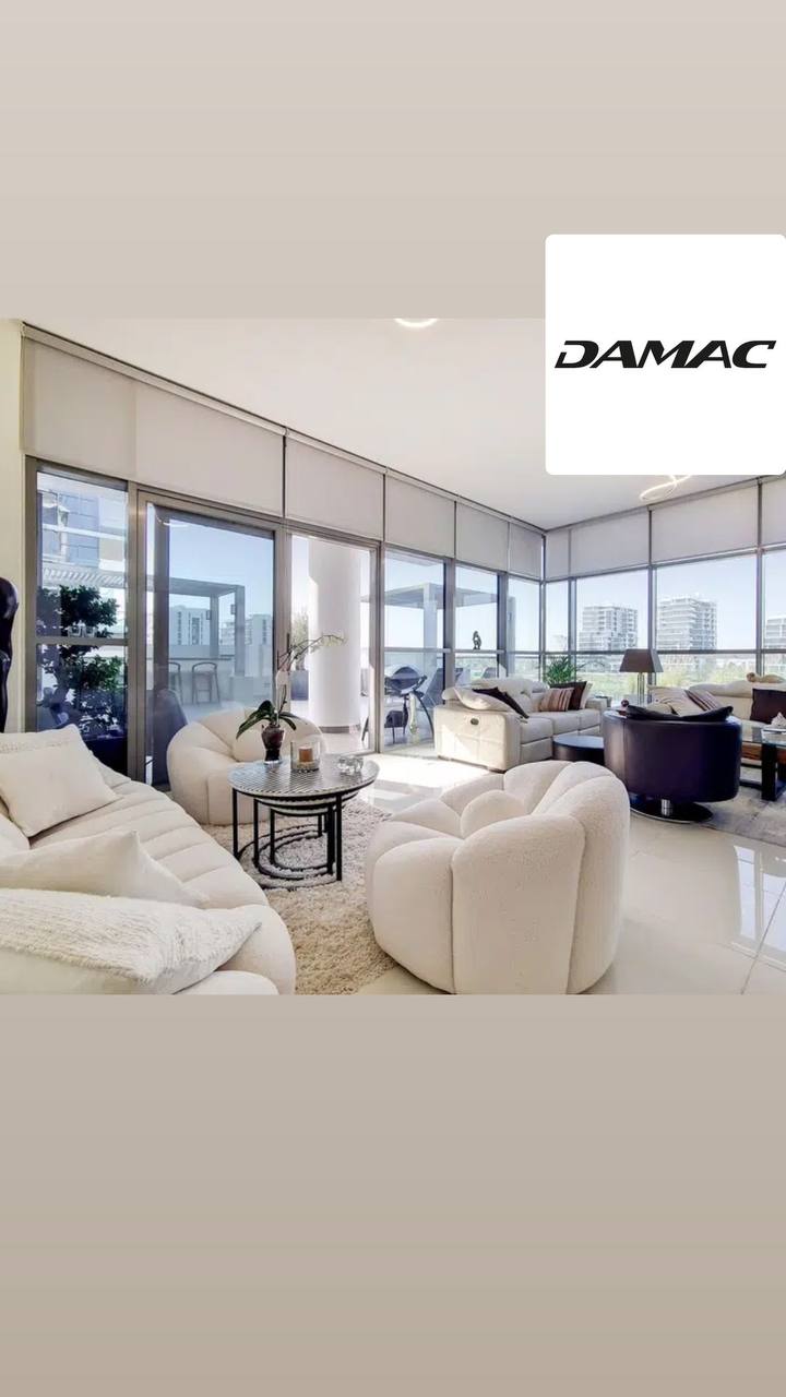 damac.sale- سرمایه گذاری در نمایندگی رسمی داماک در ایران-خرید خانه دبی
