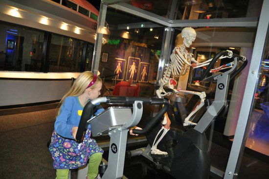 Gulf Coast Exploreum - Battle on Mobile Bay