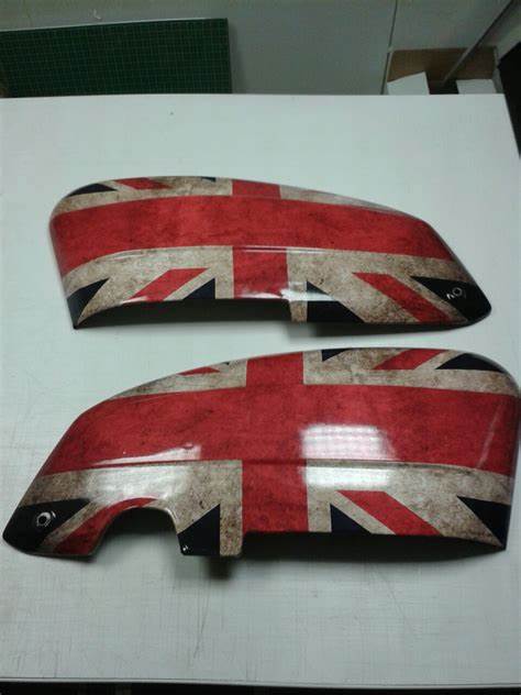 Custom wrapping service - Spartan Scooters PTY Ltd 0423981428