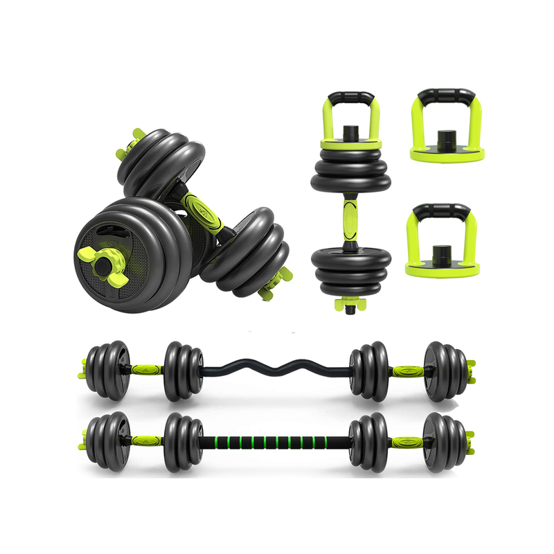 Multifunction Dumbbells set - Bull Fitness