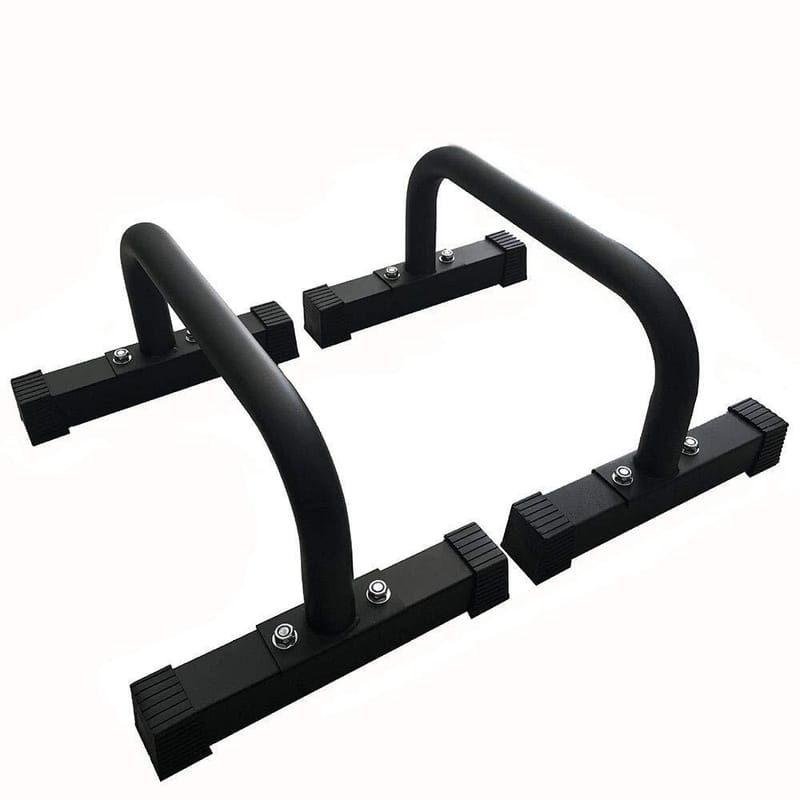 Parallettes Dip Bars - Bull Fitness