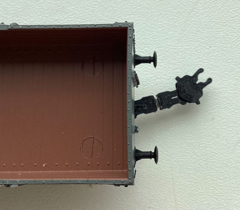 00 Gauge - Porterhouse Models