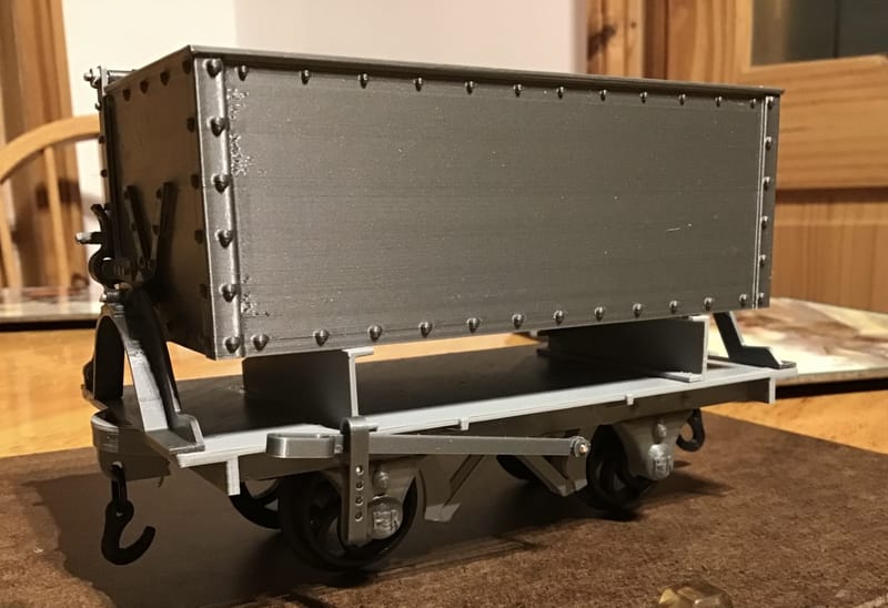 SM32 - Porterhouse Models