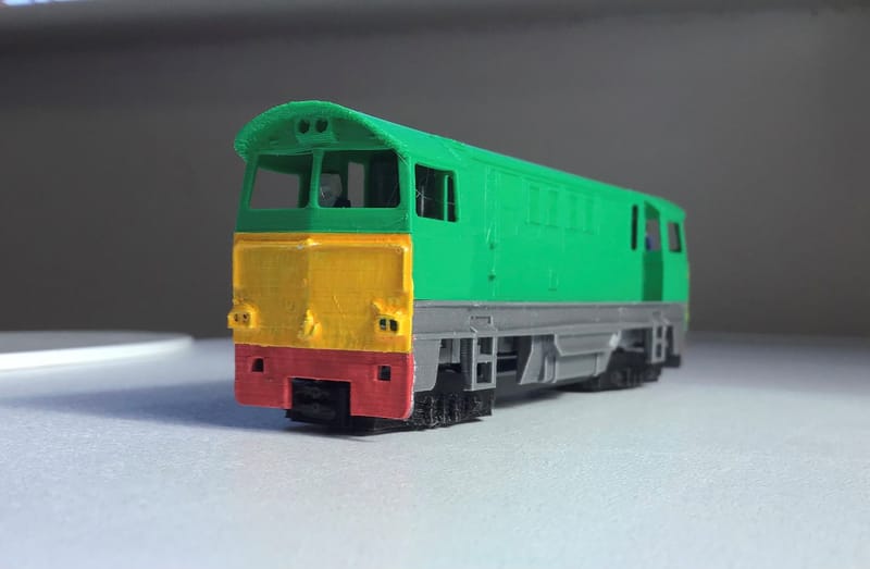 009 - Porterhouse Models