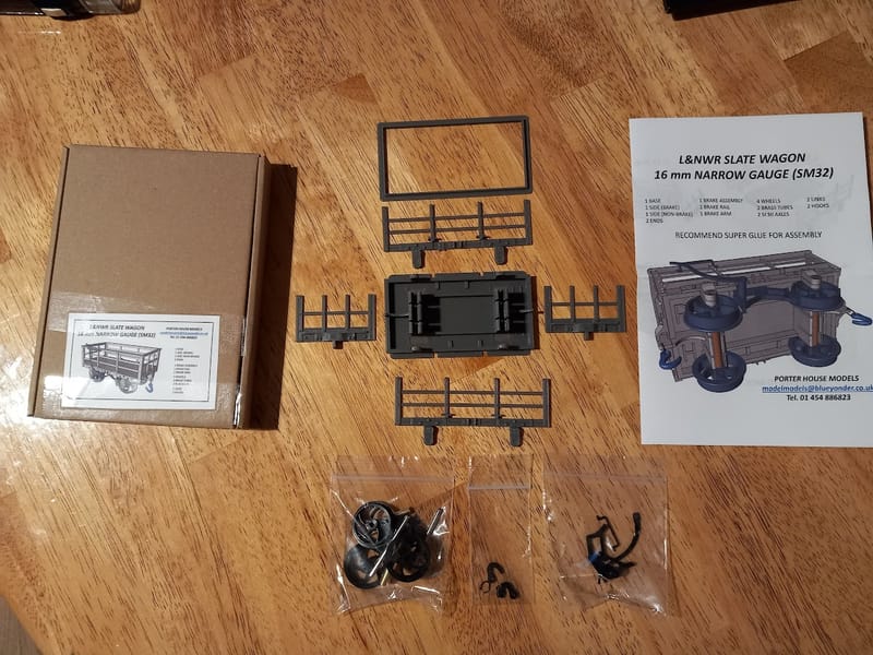 SM32 - Porterhouse Models