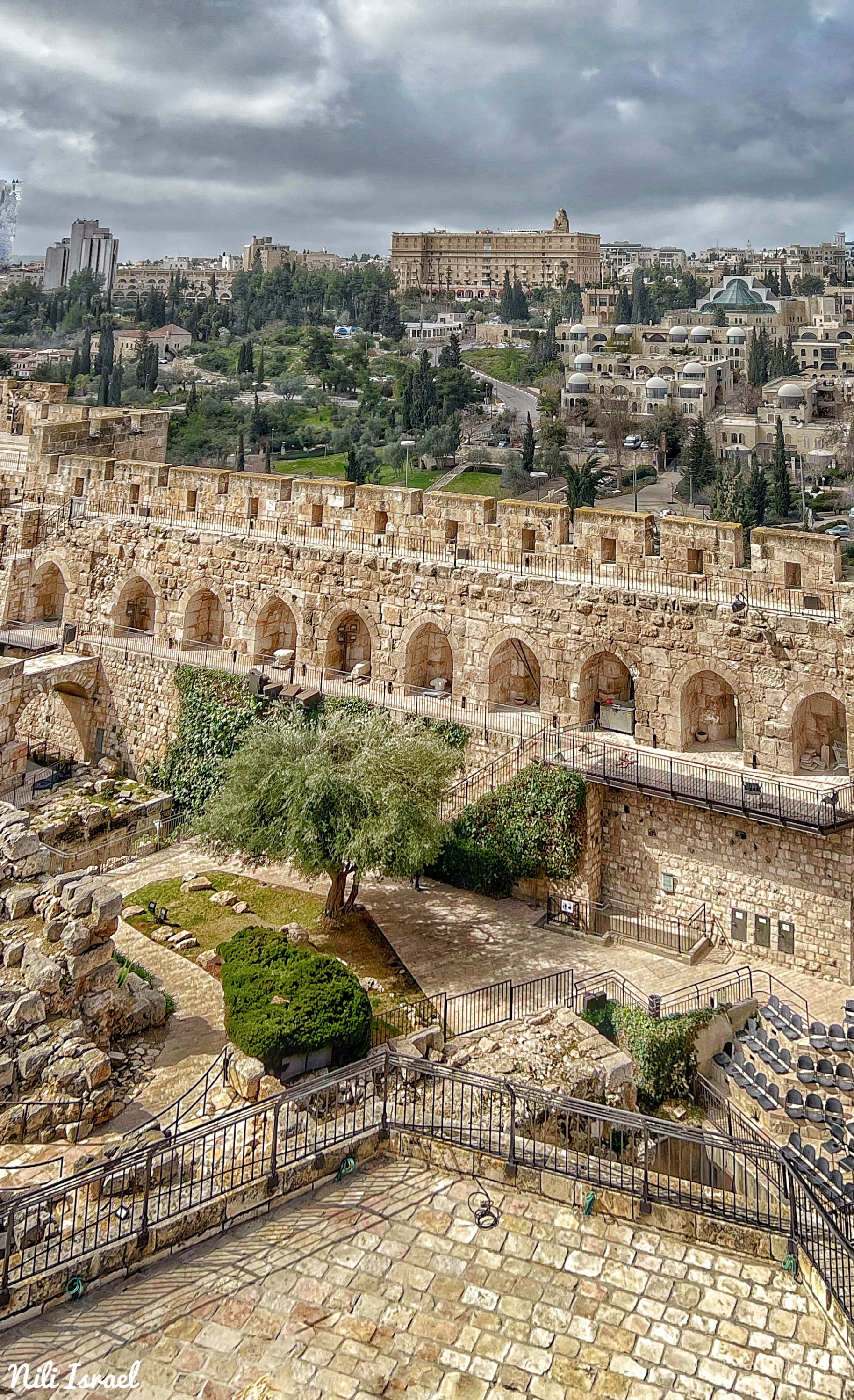 The Tower of David Museum - Nili Israel Photos