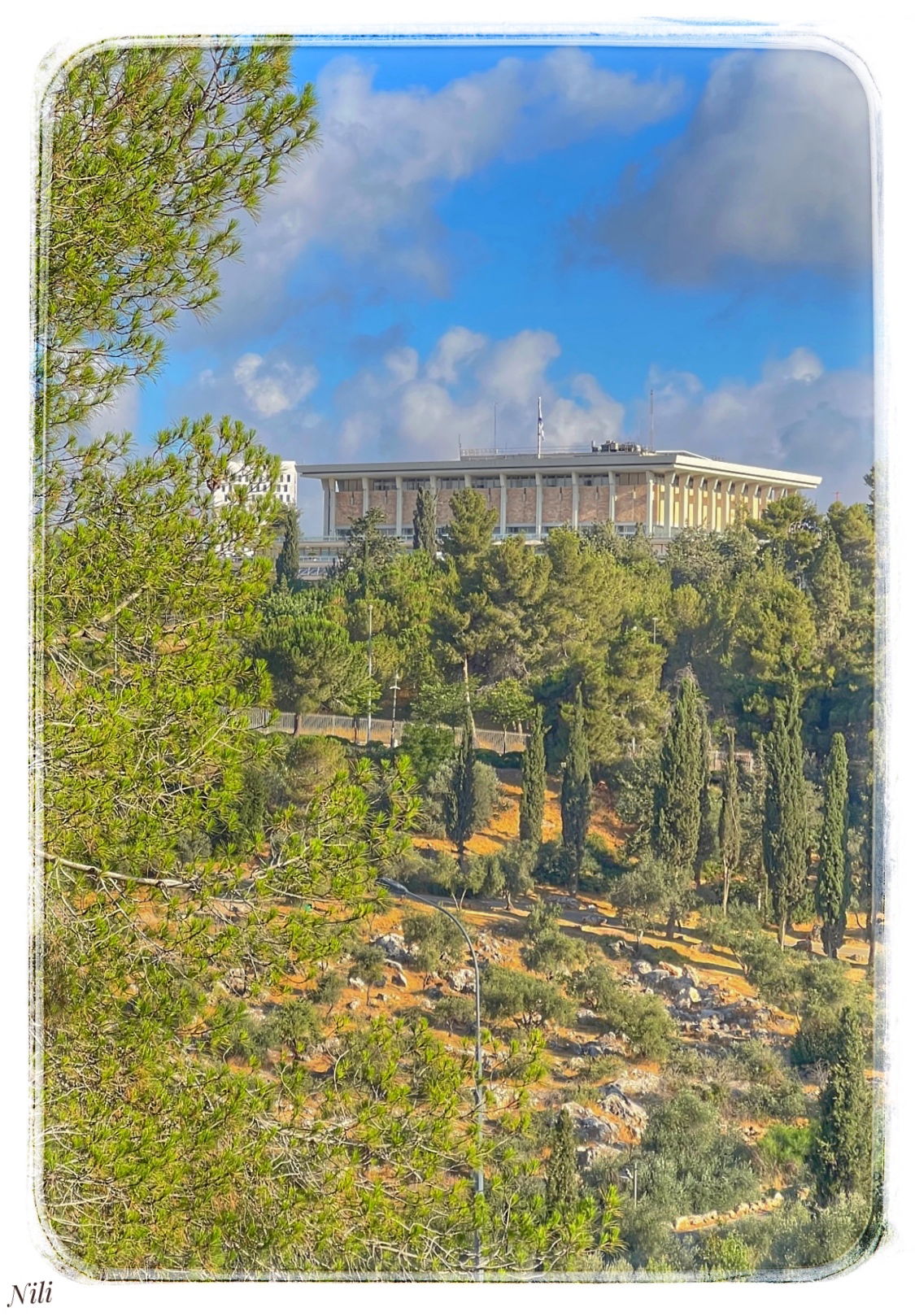 Knesset Israel - Nili Israel Photos